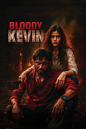 Bloody-Kevin (2026) - Movie | Reviews, Cast & Release Date - BookMyShow