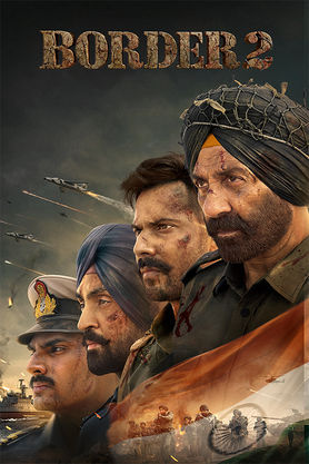 Border 2 (2026) - Movie | Reviews, Cast & Release Date in Chennai ...