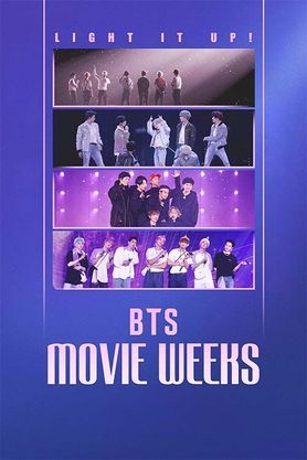 BTS Movie Week (2025) - Movie | Reviews, Cast & Release Date - BookMyShow