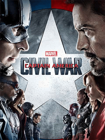 Captain America Civil War 2016 Movie Reviews Cast Release