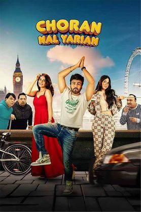 Choran Nal Yarian (2025) - Movie | Reviews, Cast & Release Date in ...