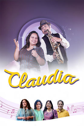 Claudia (2025) - Movie | Reviews, Cast & Release Date in Hyderabad ...