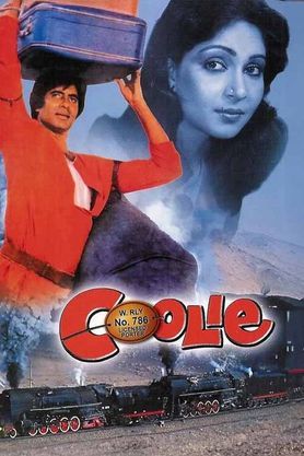 Coolie (1983) (1983) - Movie | Reviews, Cast & Release Date - BookMyShow