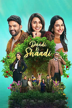 Daadi Ki Shaadi (2026) - Movie | Reviews, Cast & Release Date in Jatni ...