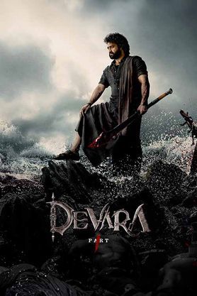 Devara - Part 1 (2024) - Movie | Reviews, Cast & Release Date in patna ...