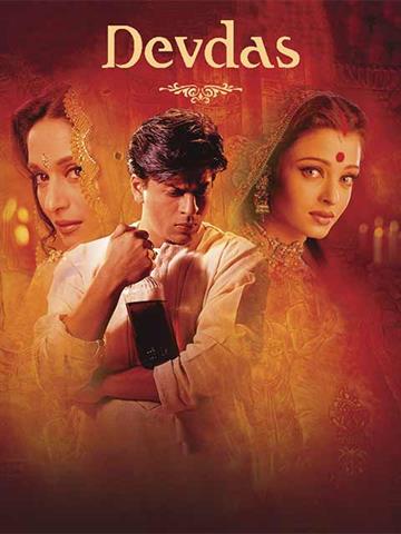 Devdas (2002) - Movie | Reviews, Cast & Release Date in delhi-ncr- BookMyShow