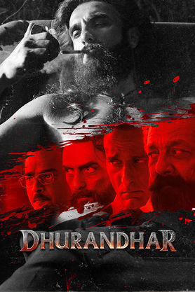 Dhurandhar (2025) - Movie | Reviews, Cast & Release Date - BookMyShow