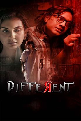 Different (2025) - Movie | Reviews, Cast & Release Date - BookMyShow