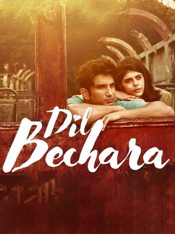 Dil Bechara (2020) - Movie | Reviews, Cast & Release Date in bhatapara ...