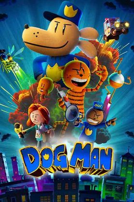 Dog Man (2025) - Movie | Reviews, Cast & Release Date in bengaluru ...