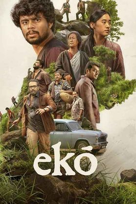 Eko (2025) - Movie | Reviews, Cast & Release Date - BookMyShow