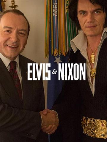 Elvis & Nixon (2016) - Movie | Reviews, Cast & Release Date - BookMyShow
