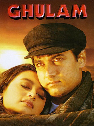 Ghulam (1998) - Movie | Reviews, Cast & Release Date in bengaluru ...