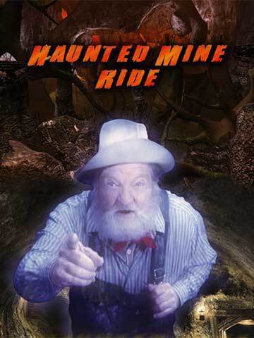 Haunted Mine 12D