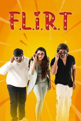 Flirt (Kannada) (2025) - Movie | Reviews, Cast & Release Date in Patna ...
