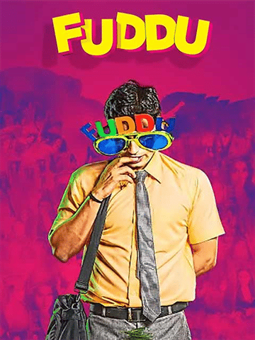Fuddu (2016) - Movie | Reviews, Cast & Release Date in pune- BookMyShow