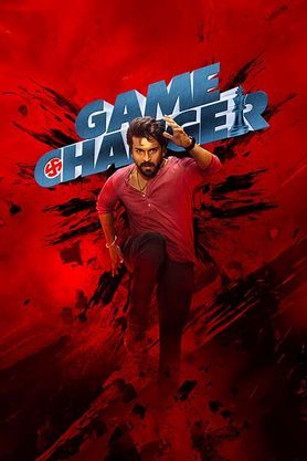 Game Changer (2025) - Movie | Reviews, Cast & Release Date in jaipur ...