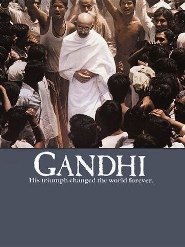 Gandhi (1983) - Movie | Reviews, Cast & Release Date - BookMyShow
