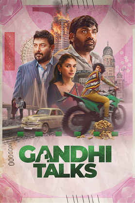Gandhi Talks (2026) - Movie | Reviews, Cast & Release Date in Kota ...