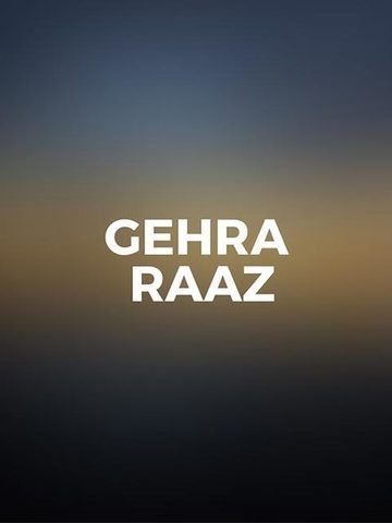 Gehra Raaz (1996) - Movie | Reviews, Cast & Release Date - BookMyShow