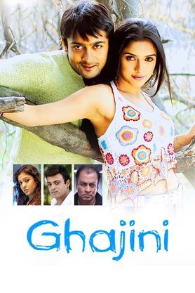 Ghajini (Tamil) (2005) - Movie | Reviews, Cast & Release Date - BookMyShow