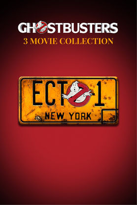 Ghostbusters Trilogy (2021) - Movie | Reviews, Cast & Release Date ...