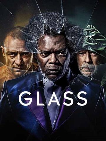Glass (2019) - Movie | Reviews, Cast & Release Date - BookMyShow