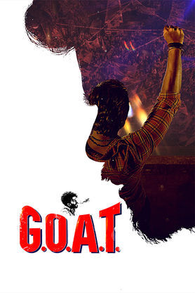 G.O.A.T (2026) - Movie | Reviews, Cast & Release Date in Salem- BookMyShow