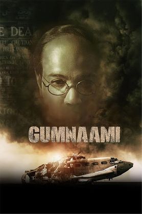Gumnaami (2019) - Movie | Reviews, Cast & Release Date - BookMyShow
