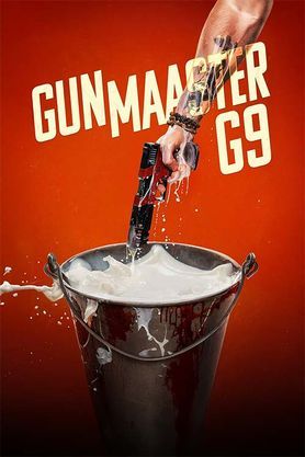 Gunmaaster G9 (2026) - Movie | Reviews, Cast & Release Date - BookMyShow