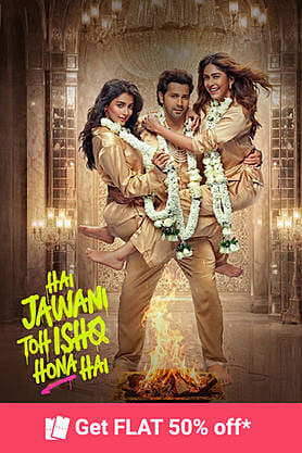Hai Jawani Toh Ishq Hona Hai (2026) - Movie | Reviews, Cast & Release ...