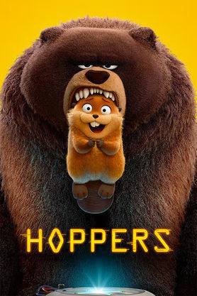 Hoppers (2026) - Movie | Reviews, Cast & Release Date in Delhi-NCR ...