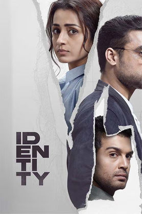 Identity (2025) - Movie | Reviews, Cast & Release Date in arni- BookMyShow