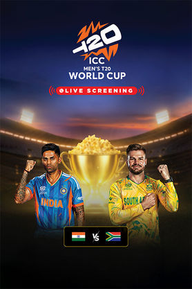India Vs South Africa: Super 8: T20 WC 2026 (2026) - Movie | Reviews ...