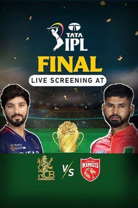 IPL T20 2025 Finals-(RCB vs PBKS) (2025) - Movie | Reviews, Cast ...