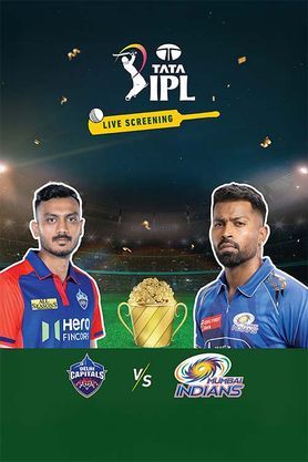 IPL T20 2025 Live Screening-(DC VS MI) (2025) - Movie | Reviews, Cast ...