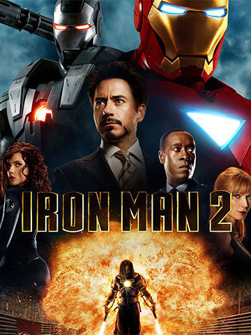 Iron Man 2 (2010) - Movie | Reviews, Cast & Release Date - BookMyShow