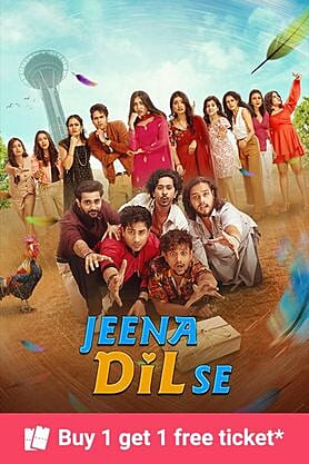 Jeena Dil Se (2026) - Movie | Reviews, Cast & Release Date in Thottiyam ...