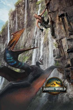 Jurassic World: Rebirth (2025) - Movie | Reviews, Cast & Release Date ...