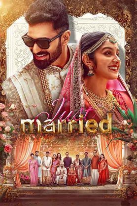 Just Married (2025) - Movie | Reviews, Cast & Release Date - BookMyShow