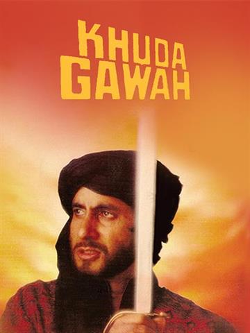 Watch Khuda Gawah Movie Online | Buy Rent Khuda Gawah On BMS Stream