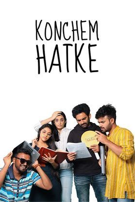 Konchem Hatke (2024) - Movie | Reviews, Cast & Release Date - BookMyShow