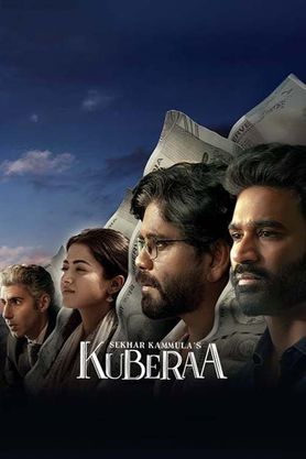 Kuberaa (2025) - Movie | Reviews, Cast & Release Date in satna- BookMyShow