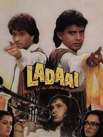 Ladaai (1989) - Movie | Reviews, Cast & Release Date - BookMyShow