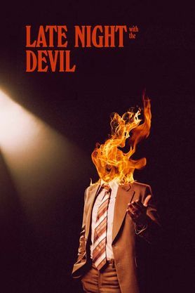 Late Night with the Devil (2024) - Movie | Reviews, Cast & Release Date ...
