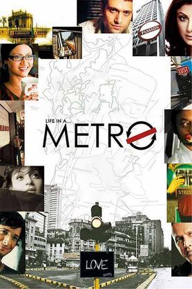 Life In A Metro (2007) - Movie | Reviews, Cast & Release Date in kota ...