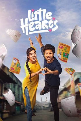Little Hearts (2025) - Movie | Reviews, Cast & Release Date in ...