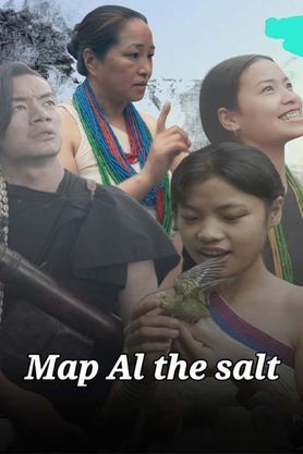MAP AL: The Salt (2023) - Movie | Reviews, Cast & Release Date - BookMyShow
