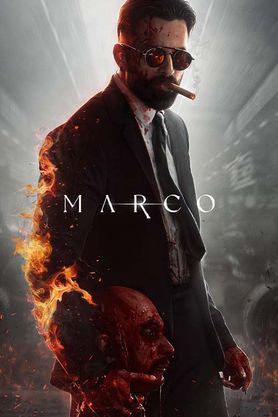 Marco (2024) - Movie | Reviews, Cast & Release Date in marco- BookMyShow