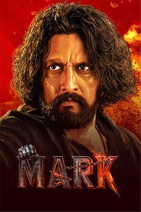 Mark (2025) - Movie | Reviews, Cast & Release Date in Namakkal- BookMyShow